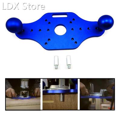 Trimming Machine Bottom Plate Bakelite Milling Mounting Plat
