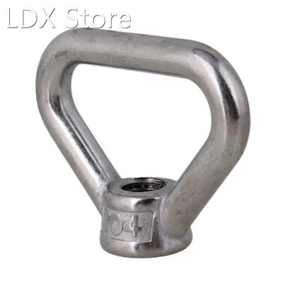 304 Stainless Steel M10 Lifting Gear Fasteners Triangle Shap