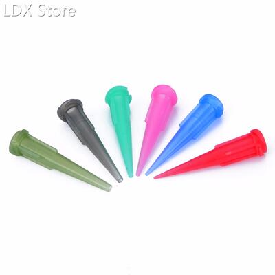 30pcs/Set TT Tapered Tips Solder Paste Adhesive Glue Dispens