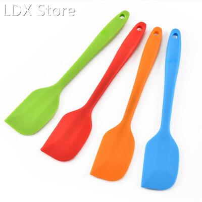 Cake Tools Silicone Cream Butter Cake Spatula Mixing Batter