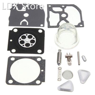 Trimmer Carburetor Carb Rebuild Kit For ZAMA RB-100 STIHL HS