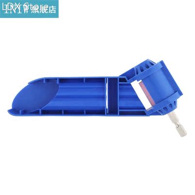 Grinding Drill Wheel Drill Bit Sharpener Machine with Pink C