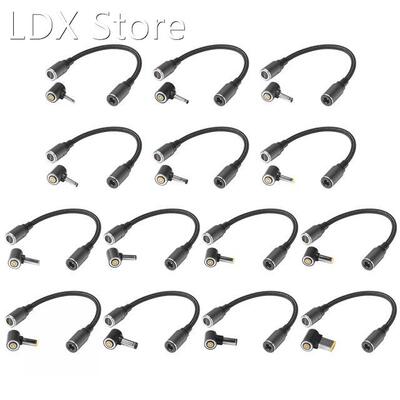 100W DC Female to PD Charging Adapter+Cable Power Charger Re