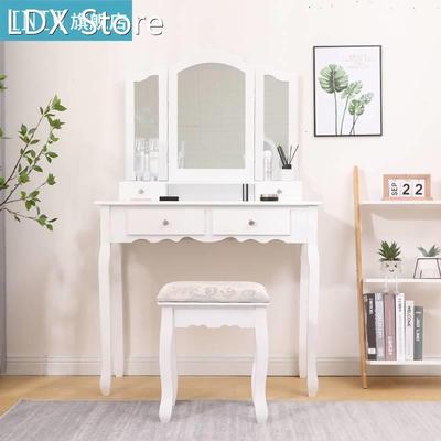 Nordic Dresser For Bedroom Mirror Make-up Furniture Househol