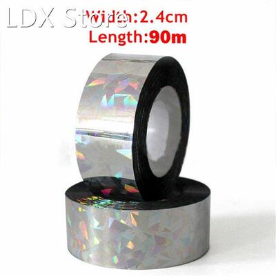 10/5/1pcs Useful Garden Bird Ribbon Scare Repeller Pest Cont