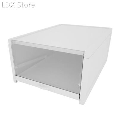Transparent Shoe Box Storage Shoe Boxes Thickened Dustproof