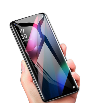 OPPOFindX2pro系列防窥水凝膜
