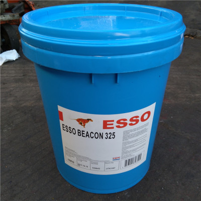 埃索ESSO BEACON 325 低温润滑脂 倍抗325合成低温润滑脂16KG