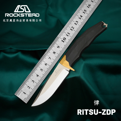 ROCKSTEAD日本花田洋手工小直刀