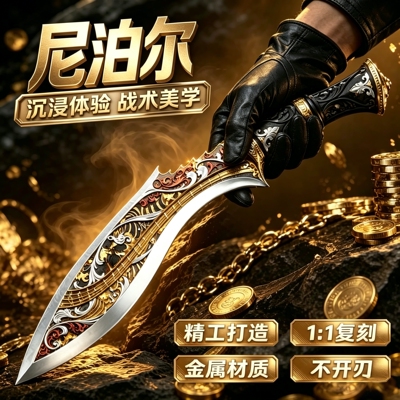 【三角洲行动挽歌尼泊尔模型】