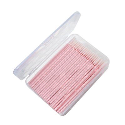 ALICELASH卸睫毛改妆长头棉签