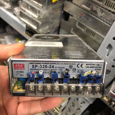 可维修SP-320-24台湾高效率开关电源24V13A议价