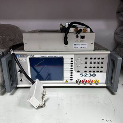 可维修MICROTEST益和 5238综合测试仪 实图成色新 功能议价