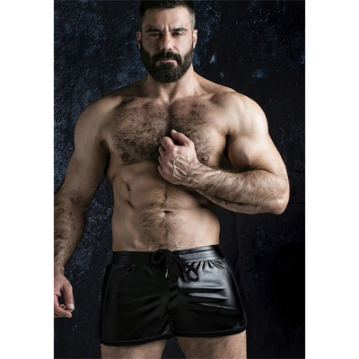 PUleatherspondisumcy-