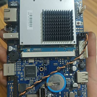 可维修E204460 M1 94V-0，HECTRO，工控机主板
