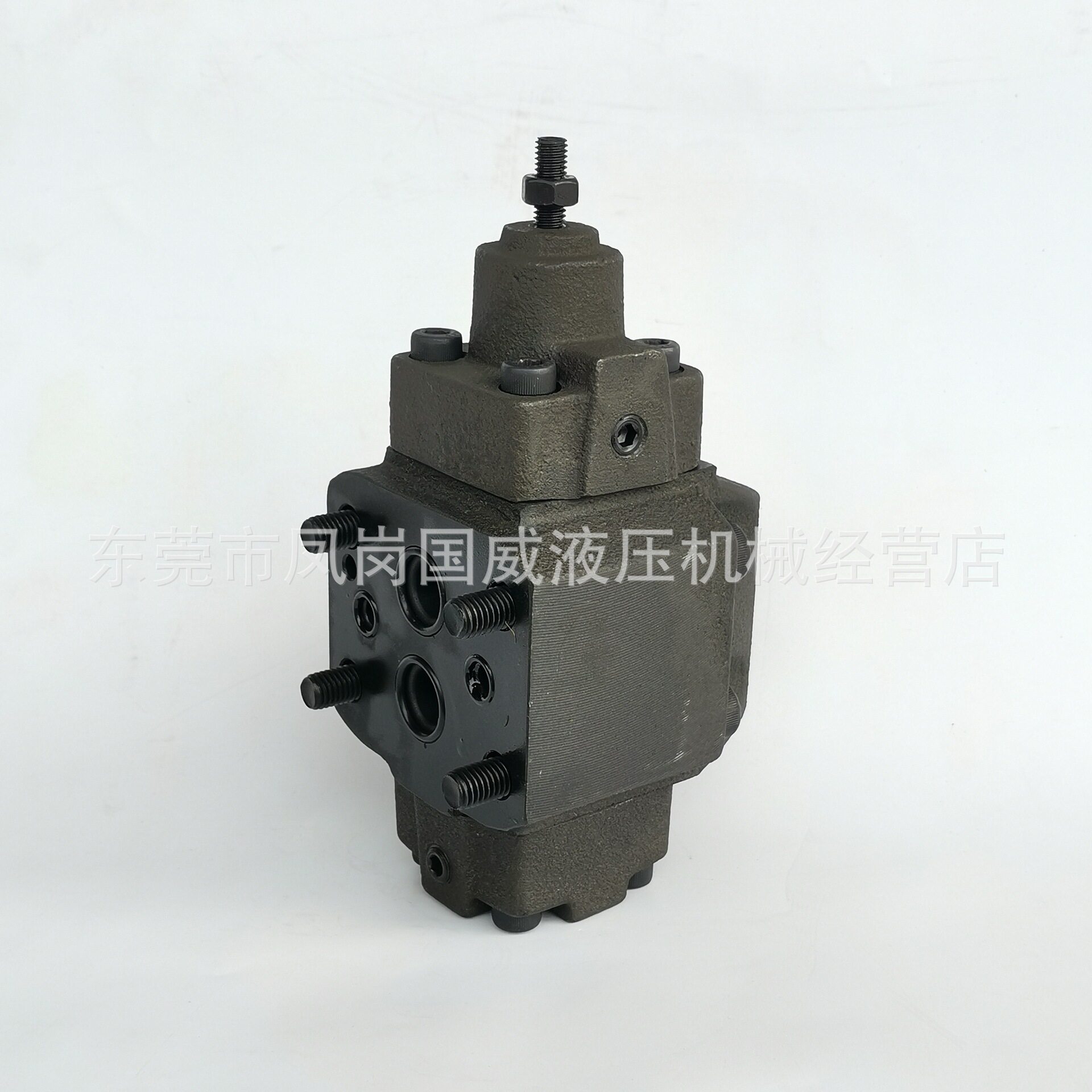 液压控制元件液压阀高品质液压阀HG-06 HCG-06油研型板式顺序阀