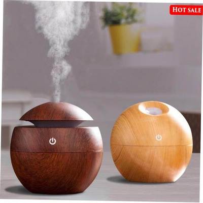 air essential oil diffuser aroma vaporizer humidifier 加湿器
