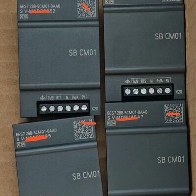 6ES7288-5CM01-0AA0SBCM01通讯