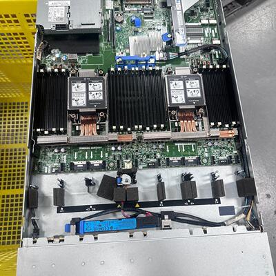 ProLiant DL360 Gen10 Plus服务