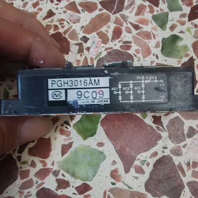 PGH3016AMPGH5016AMPGH7516AM