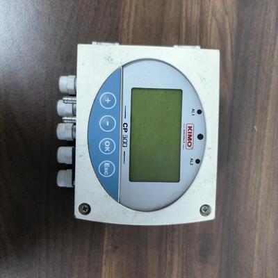 【捡漏可谈】KIMO CP304-BCDP多差压变送器