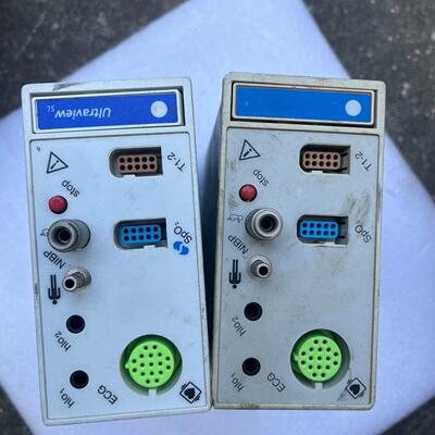 Spacelabs Medical模块 91496 拆机