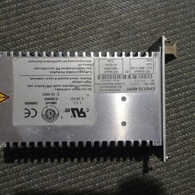 德国TeleFrank电源EPW170-48/PFD-9
