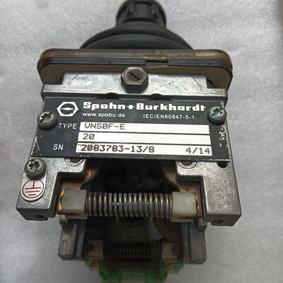德国品牌Spohn+Burkhardt