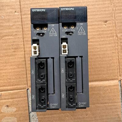 PLC模块Q173DCPU