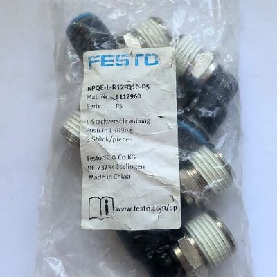 8112960费斯托NPQE-L-R12-Q10-P5