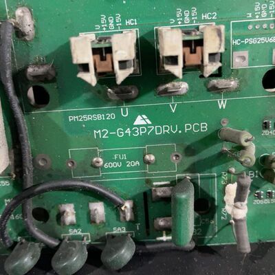 蒙德变频器驱动板PM25RSB120型号M2-G43P7D