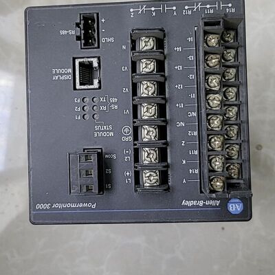 AB罗克韦尔Powermonitor 3000控制器