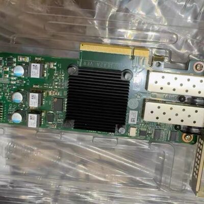 SP333 双口万兆光纤网卡