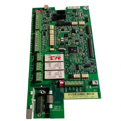 变频器CPU板SMIO－01主控板可以改功率ACS51
