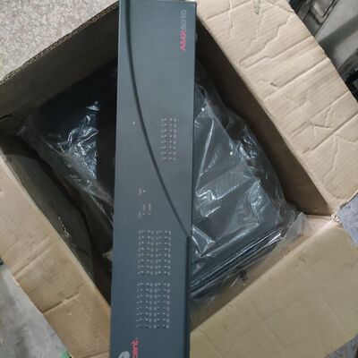 AMX5010多工型KVM切器