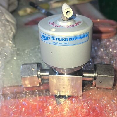 TKF-FUJIKIN气动隔膜阀316LEP10K1