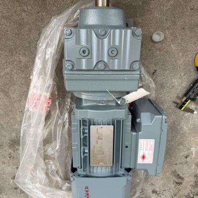 SEW减速电机 型号：R37 DRN71M4/BE05HF