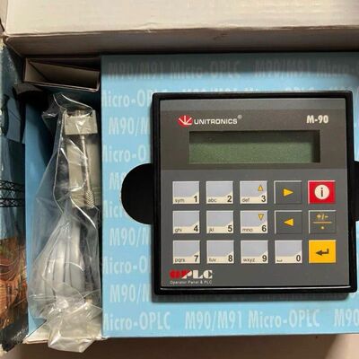 UNITRONICS+M-90控制器 型号M91-2-R1