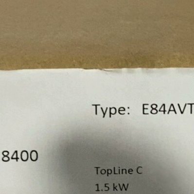 #变频器E84AVTCE1524VB0 伦茨/Lenze 变