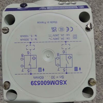 法国特勒美科Telemecanique接近传感器 型号XSD