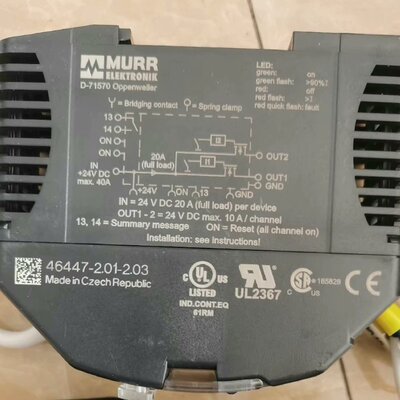 00MCB1 /OOMCB1 /D-71570  SAFET
