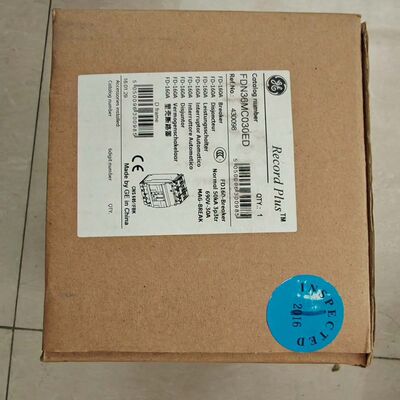 GE通用FD160断路器型号FDN36MC030ED