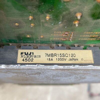 7MBR15SC120 拆机模块  拍