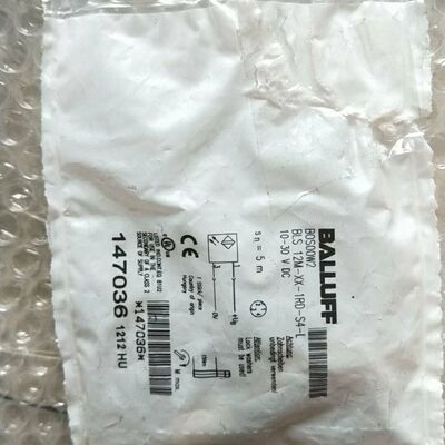 BALLUFF 巴鲁夫 BLS 12M-XX-1RD-S4-L BOS00W2 现货开封