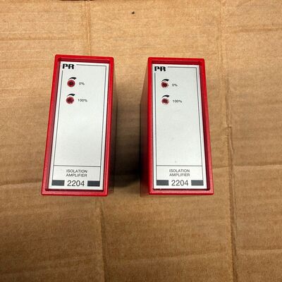 PR 2204B2P PR2204 隔离放大器 丹麦 库