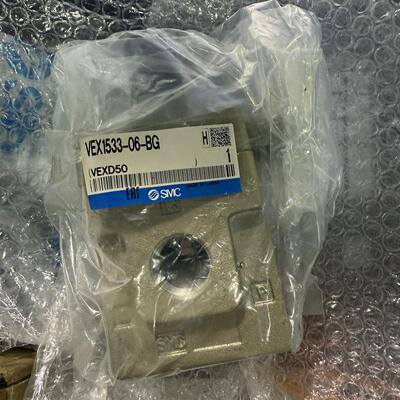 电磁阀 型号VEX1533-06-BG 日本制