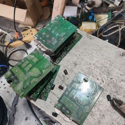 模块拆机DP50E1200T102503 成色实拍。功能