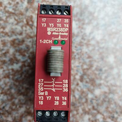 AB罗克韦尔继电器440R-H23196 MSR238DP