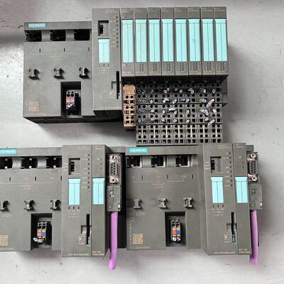 ET200S CPU  6ES7 151-8AB00-