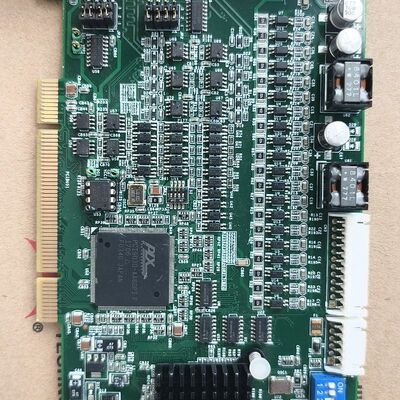 ADLINKPCI-8134A步进电机控制卡型号51-